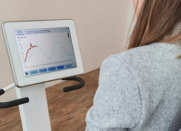 Biofeedback Trainer - CENTRE PÉRINÉE PELVI-PÉRINÉOLOGIE